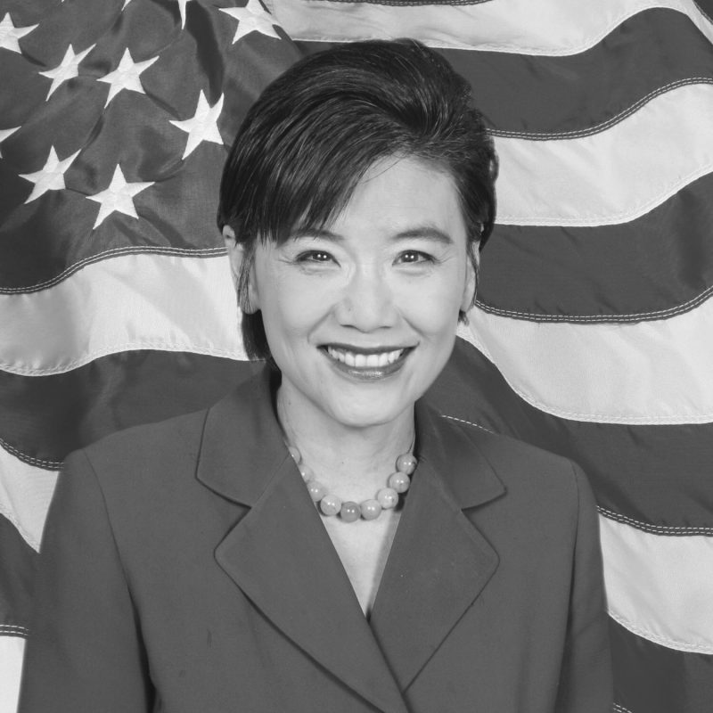 Rep. Judy Chu - Politicon