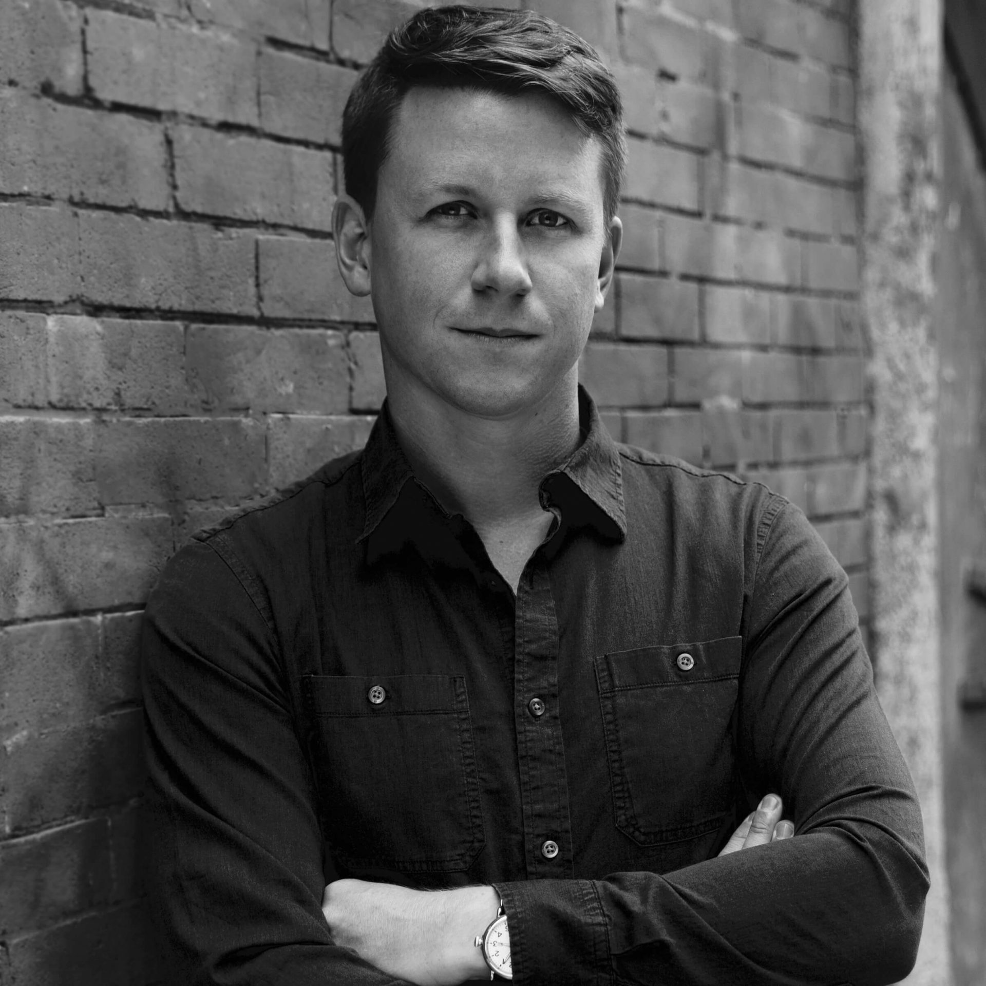 Scott Conroy - Politicon