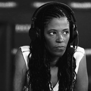 Sonnie Johnson - Politicon