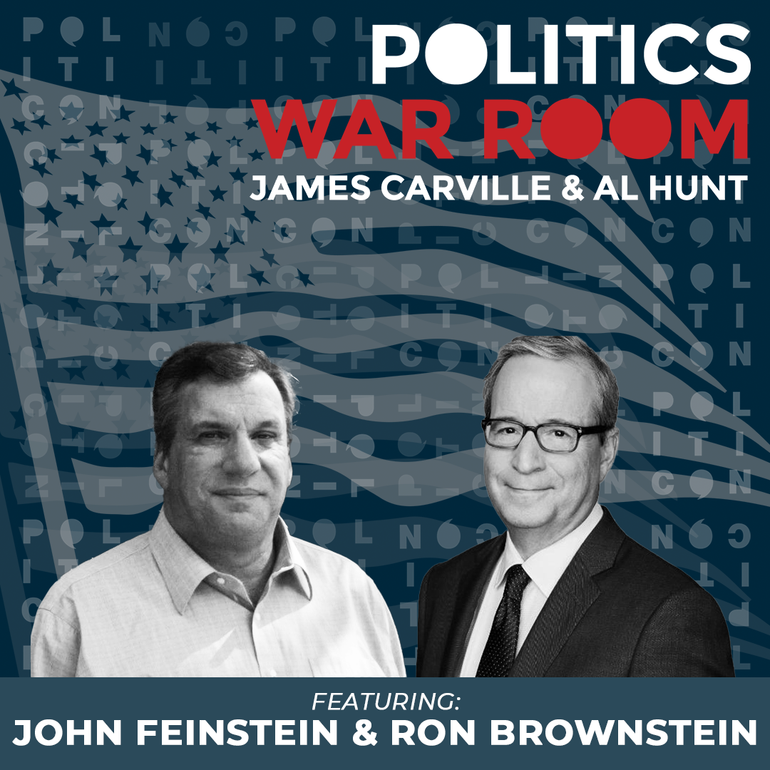 Ron Brownstein & John Feinstein | Politicon