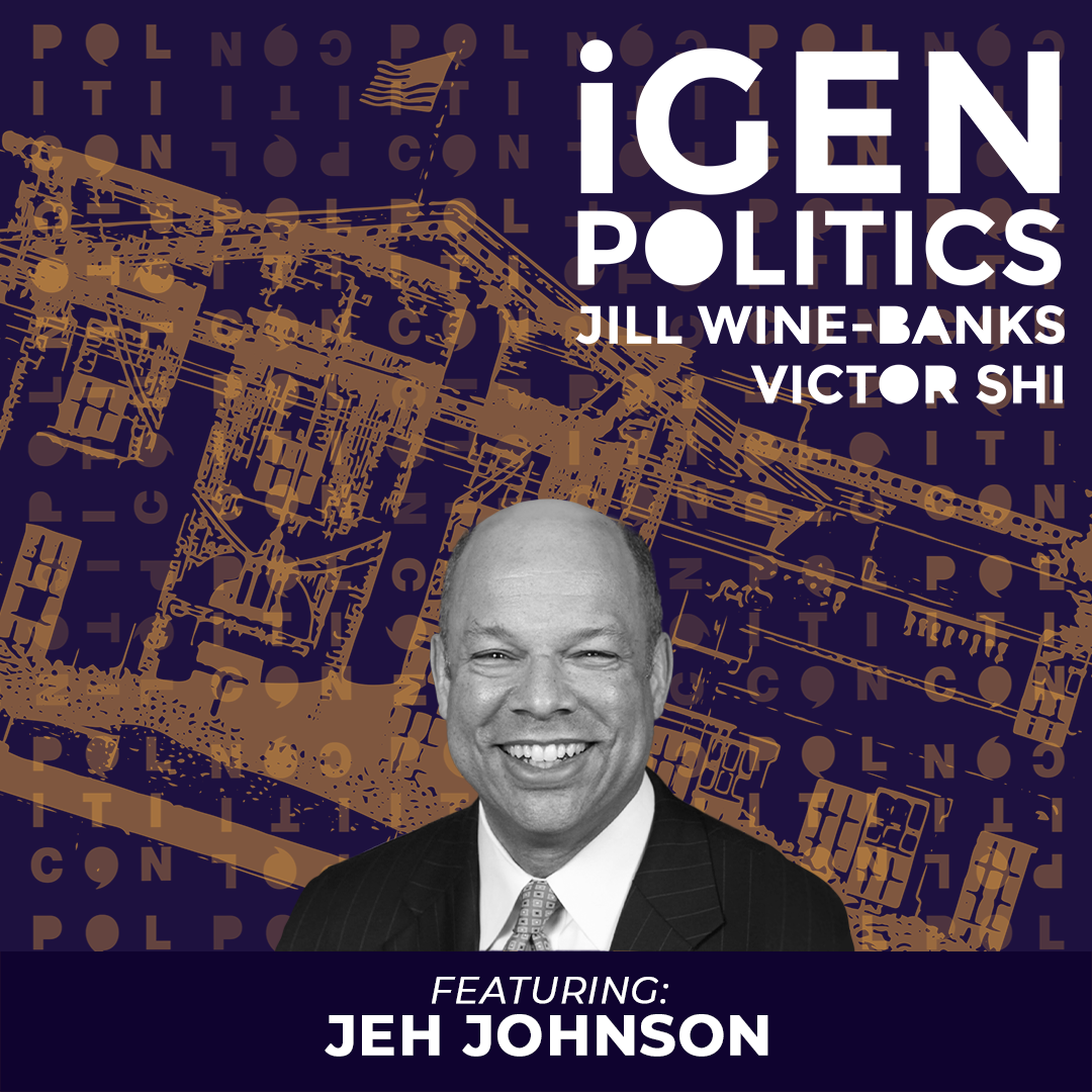 Jeh Johnson | Politicon