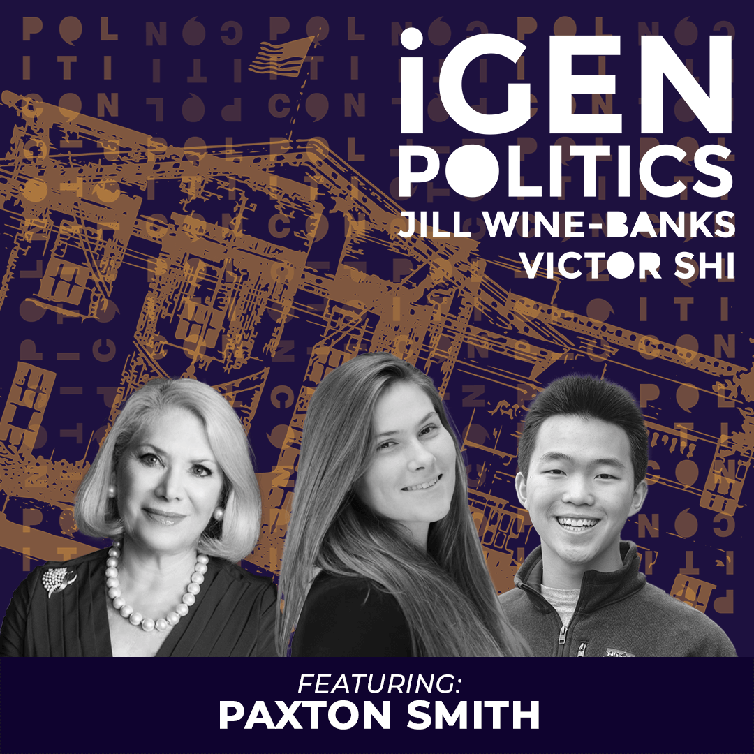 Paxton Smith | Politicon