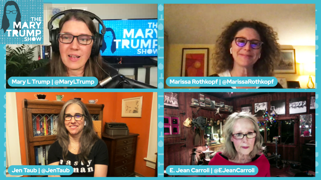 The Mary Trump Show Goes Live! | Politicon
