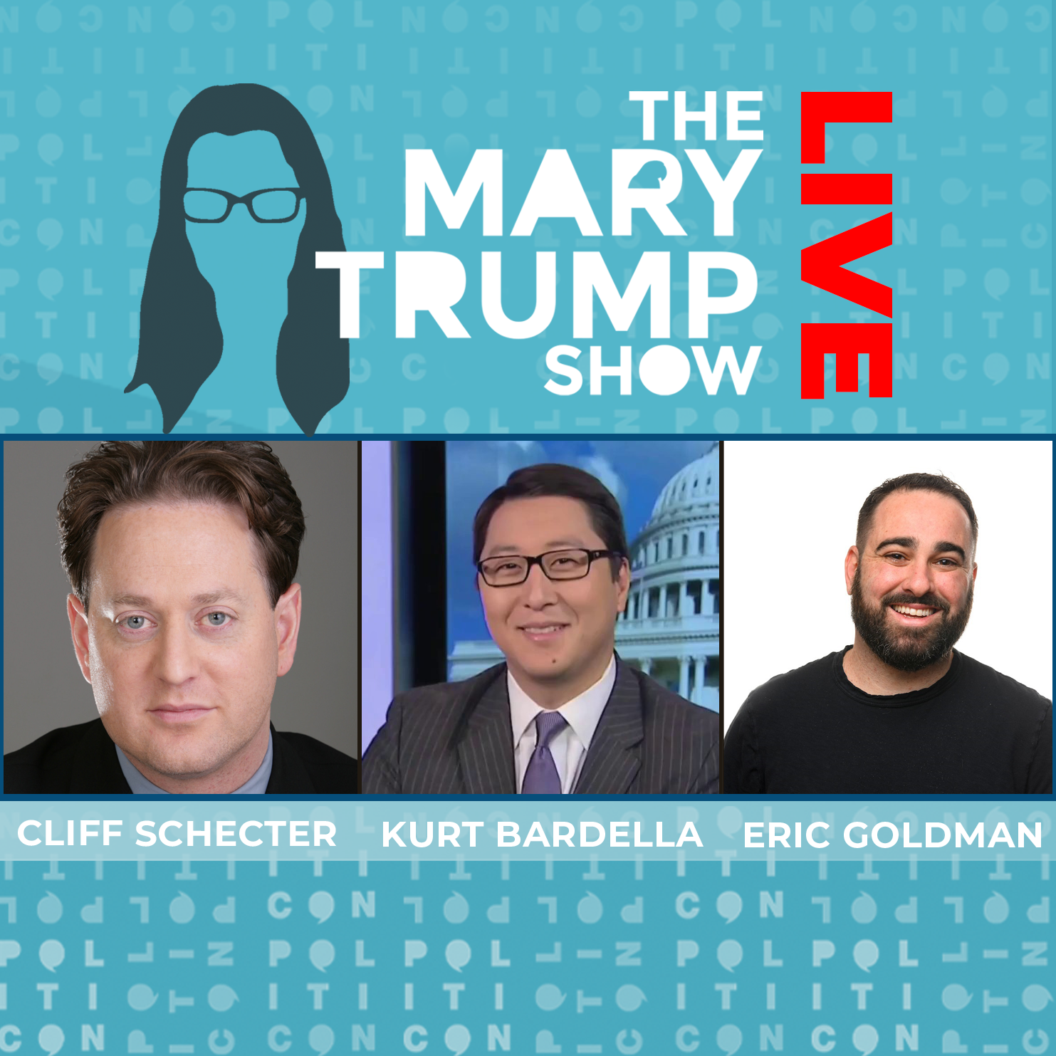 Forced Birth Or Freedom W/ Kurt Bardella, Eric Goldman & Cliff Schecte | Politicon