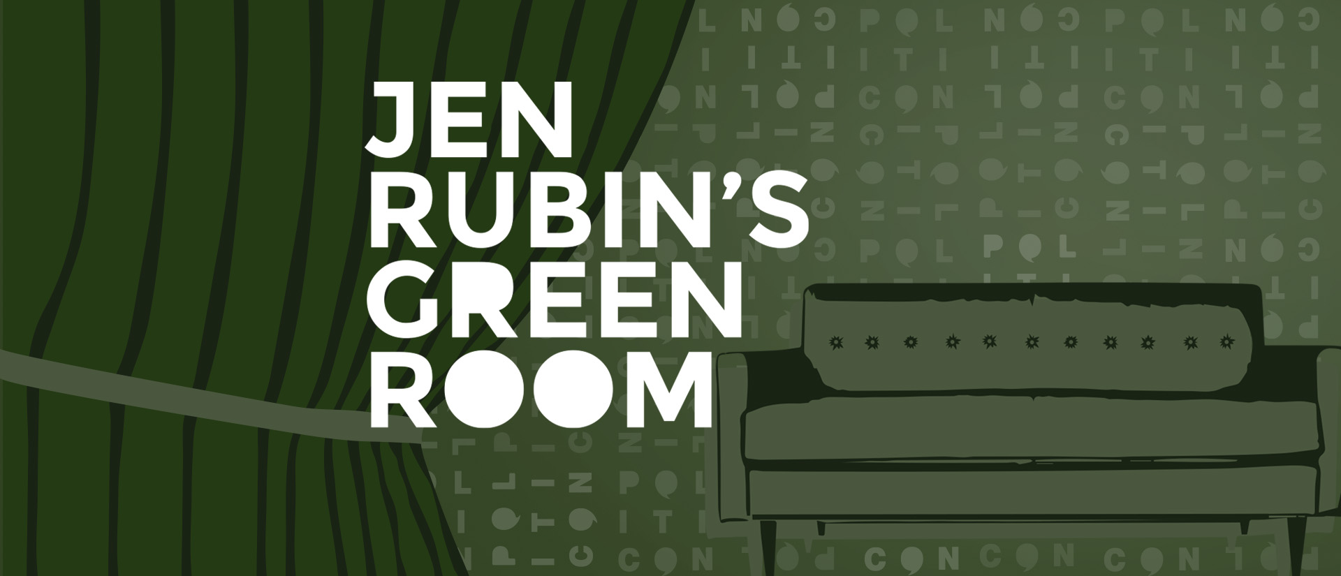 Yasmin Radjy of Swing Left on Jen Rubin's Green Room - Politicon