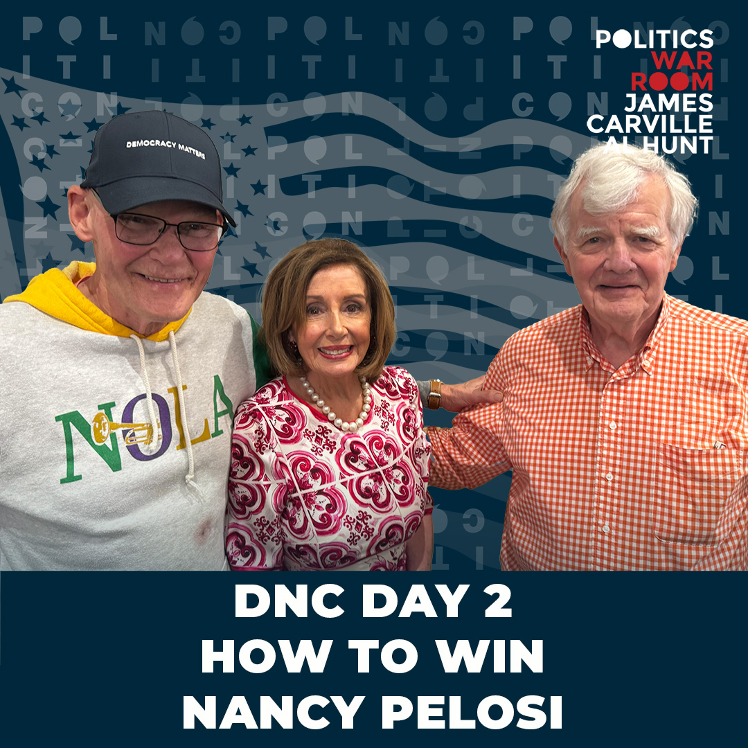 How To Win With Nancy Pelosi | Politicon